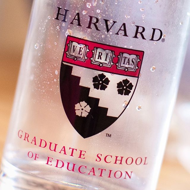 Harvard Graduate School of Education home