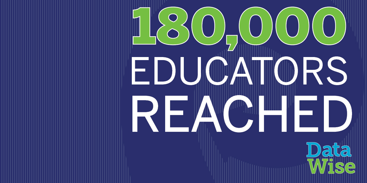 The Impact of Data Wise | Harvard Graduate School of Education