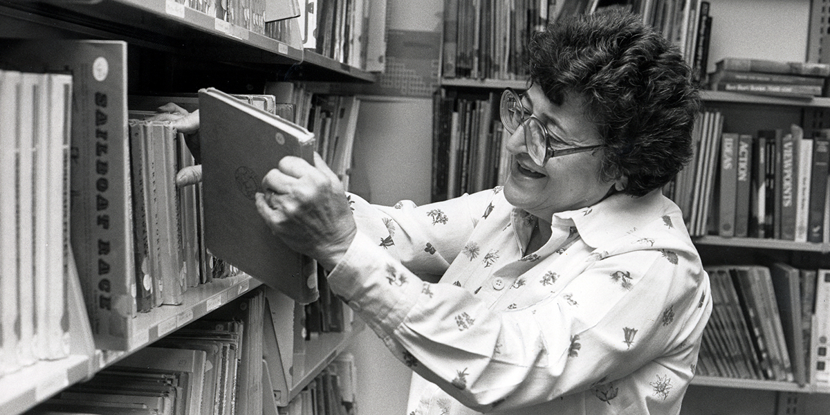 The Lasting Impact of Jeanne Chall | Harvard Graduate School of Education