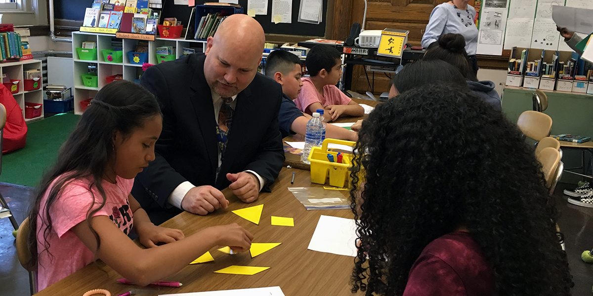 The Impact of Jeff Riley | Harvard Graduate School of Education