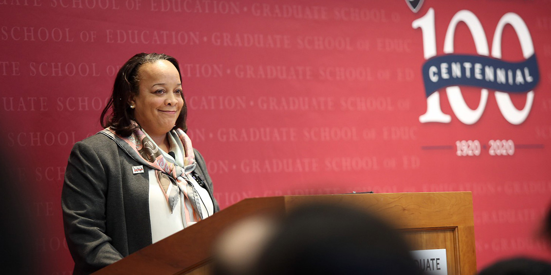 The Lasting Impact of Dean Bridget Long | Harvard Graduate School of ...