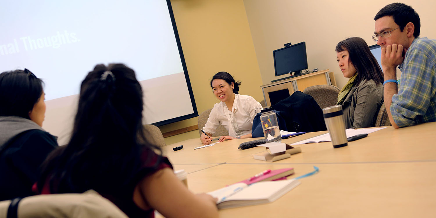 Students at the Forefront of the Research-Practice Conversation ...