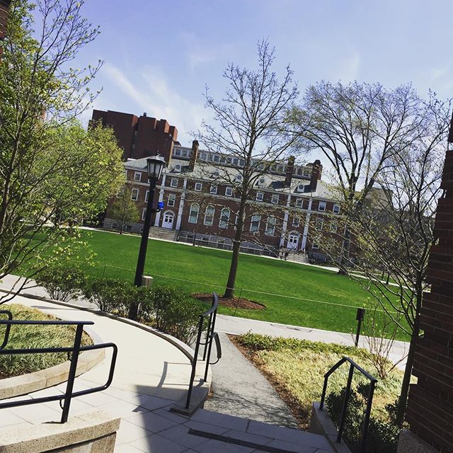 Harvard Graduate School of Education home