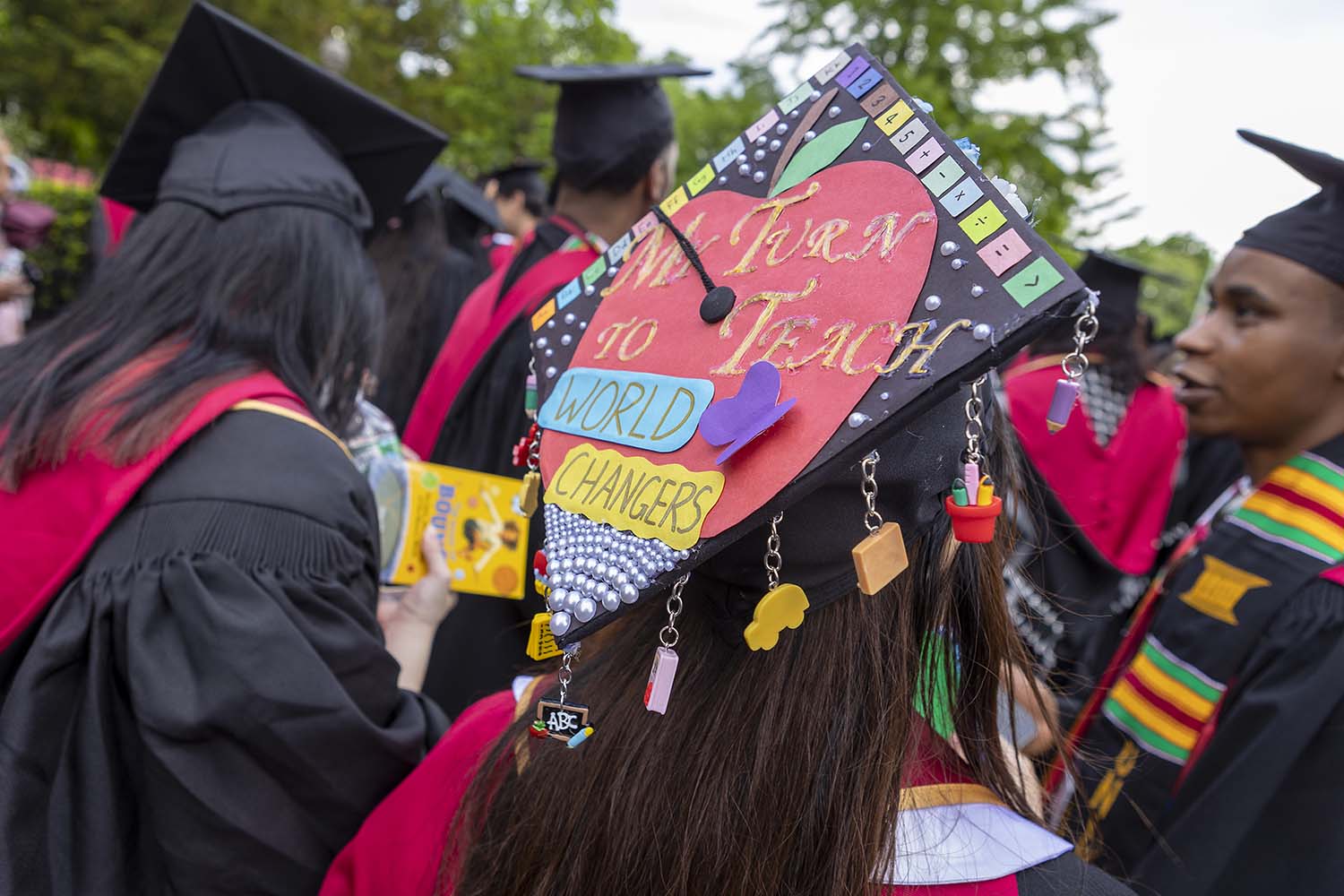 Commencement | Harvard Graduate School of Education