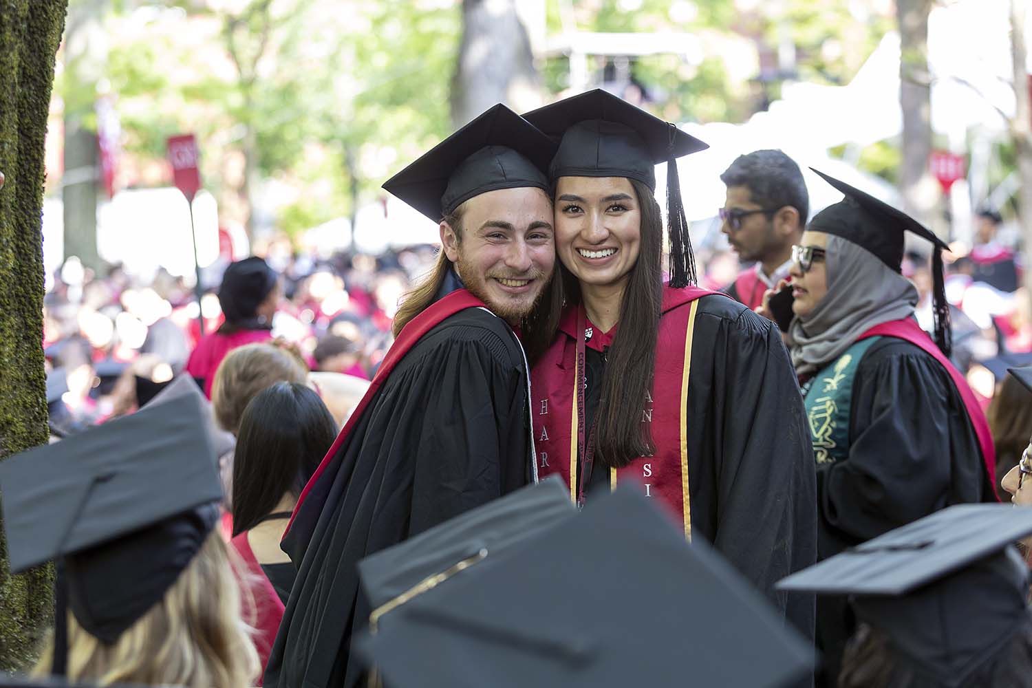 Commencement | Harvard Graduate School of Education