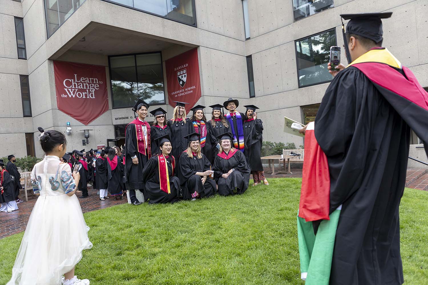 Commencement | Harvard Graduate School of Education