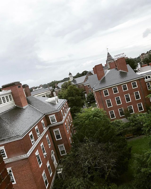 Harvard Graduate School of Education home