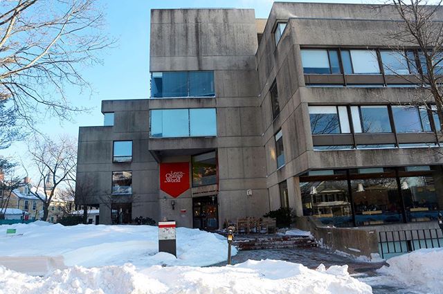 Harvard Graduate School of Education home