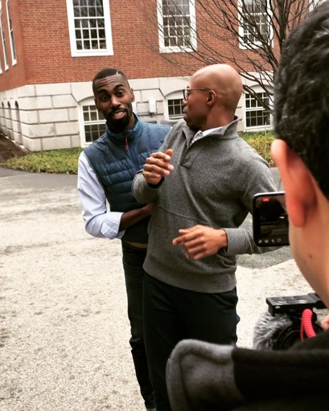 Harvard Graduate School of Education home