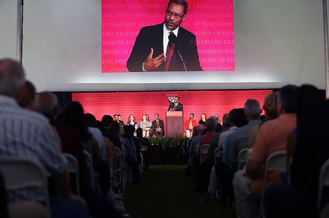 Harvard Graduate School of Education home