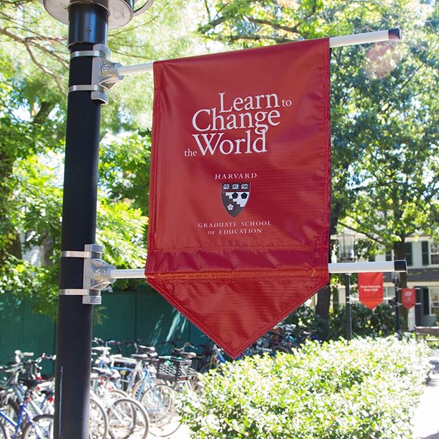 Harvard Graduate School of Education home