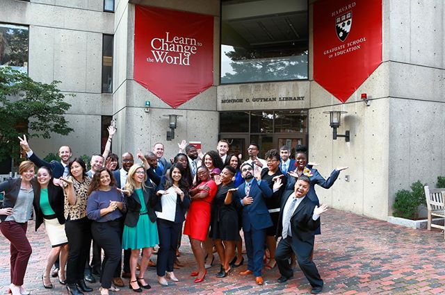 Harvard Graduate School of Education home