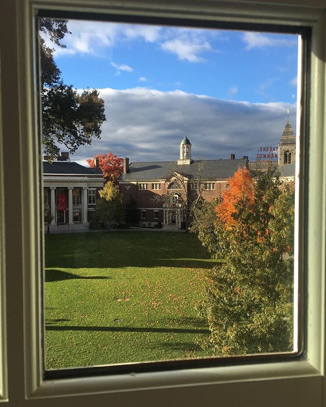 Harvard Graduate School of Education home