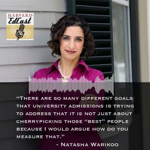 Harvard Graduate School of Education home