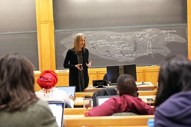 Harvard Graduate School of Education home