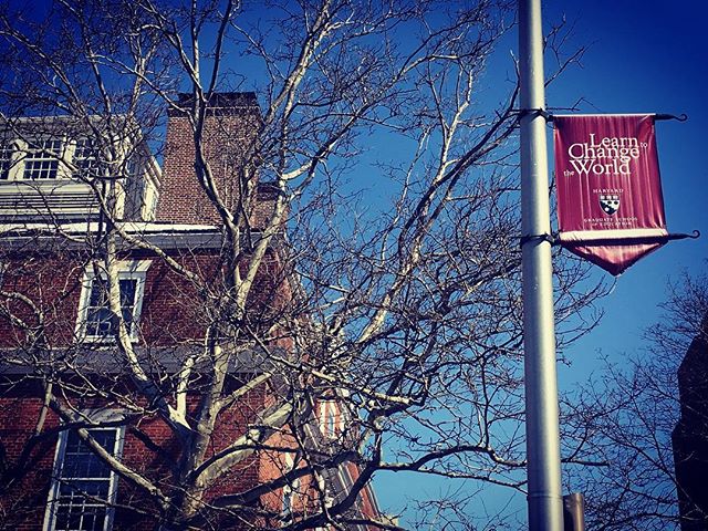 Harvard Graduate School of Education home