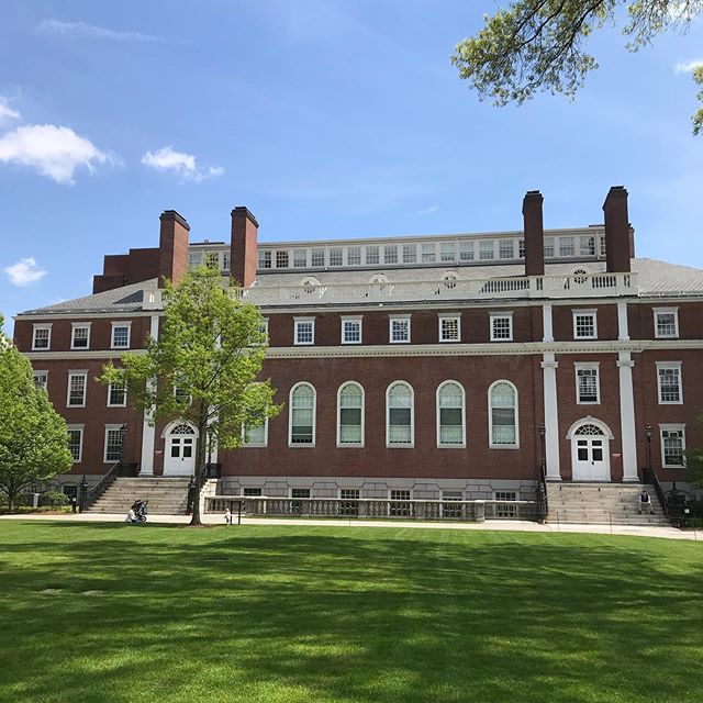 Harvard Graduate School of Education home