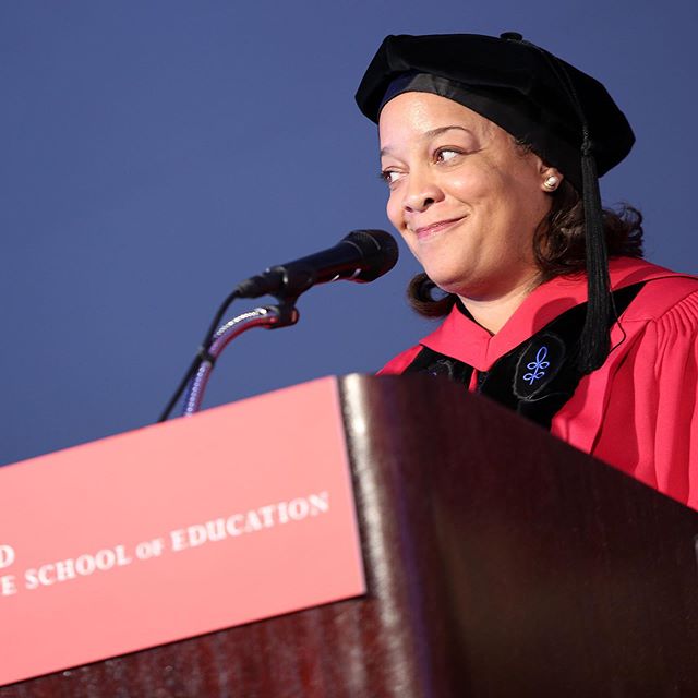 Harvard Graduate School of Education home