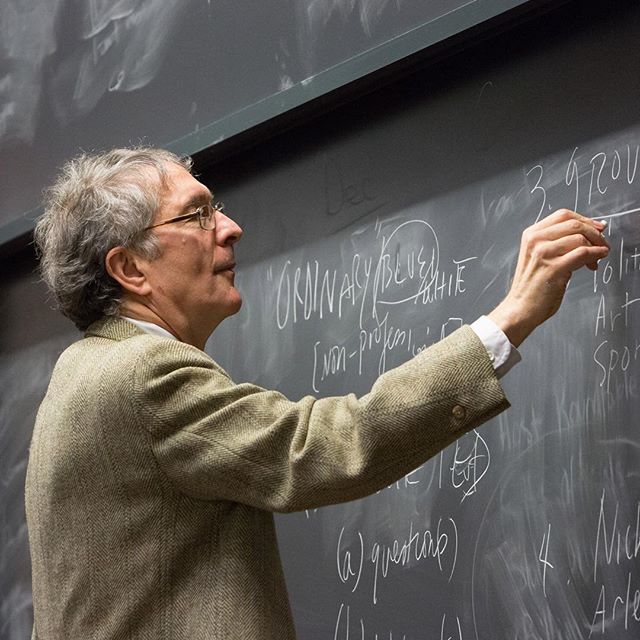 Harvard Graduate School of Education home