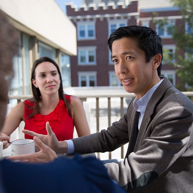 Harvard Graduate School of Education home