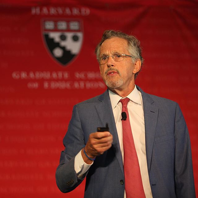 Harvard Graduate School of Education home