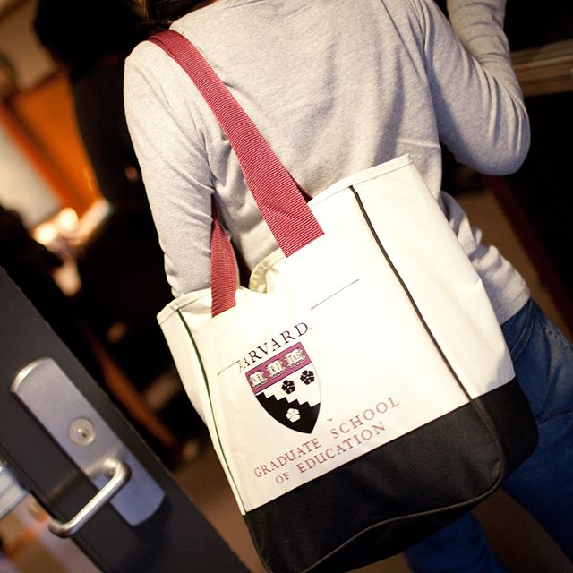 Harvard Graduate School of Education home