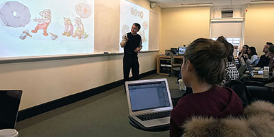 Next Generation Design | Harvard Graduate School of Education