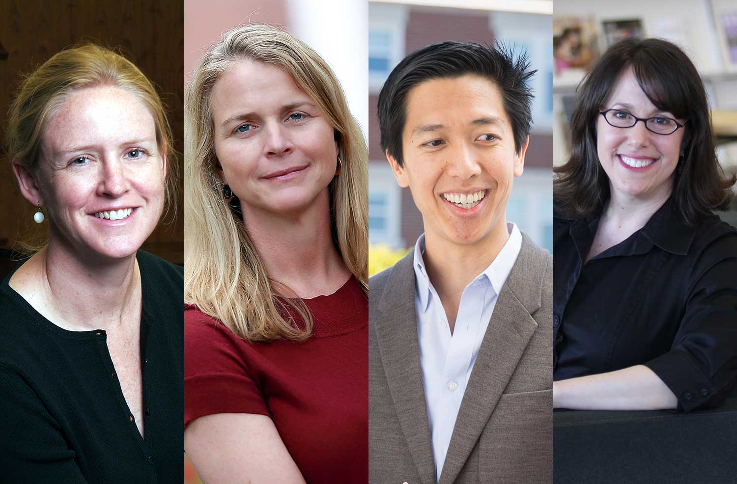 New Named Chairs Announced | Harvard Graduate School of Education