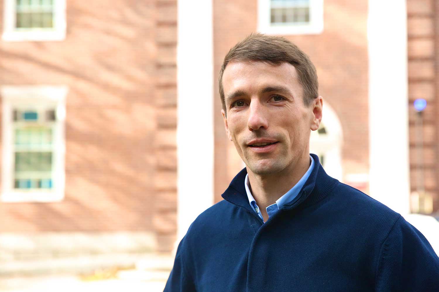 Martin West Named Professor of Education | Harvard Graduate School of ...