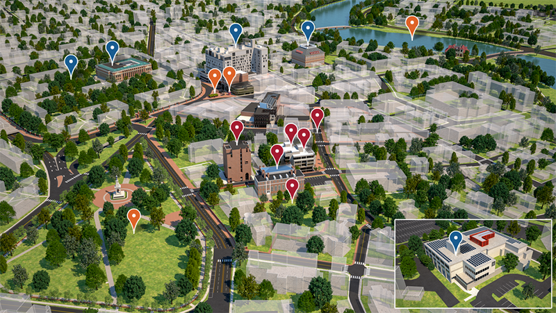 Explore Our Campus | Harvard Graduate School of Education