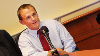 A Talk with Dean James Ryan | Harvard Graduate School of Education