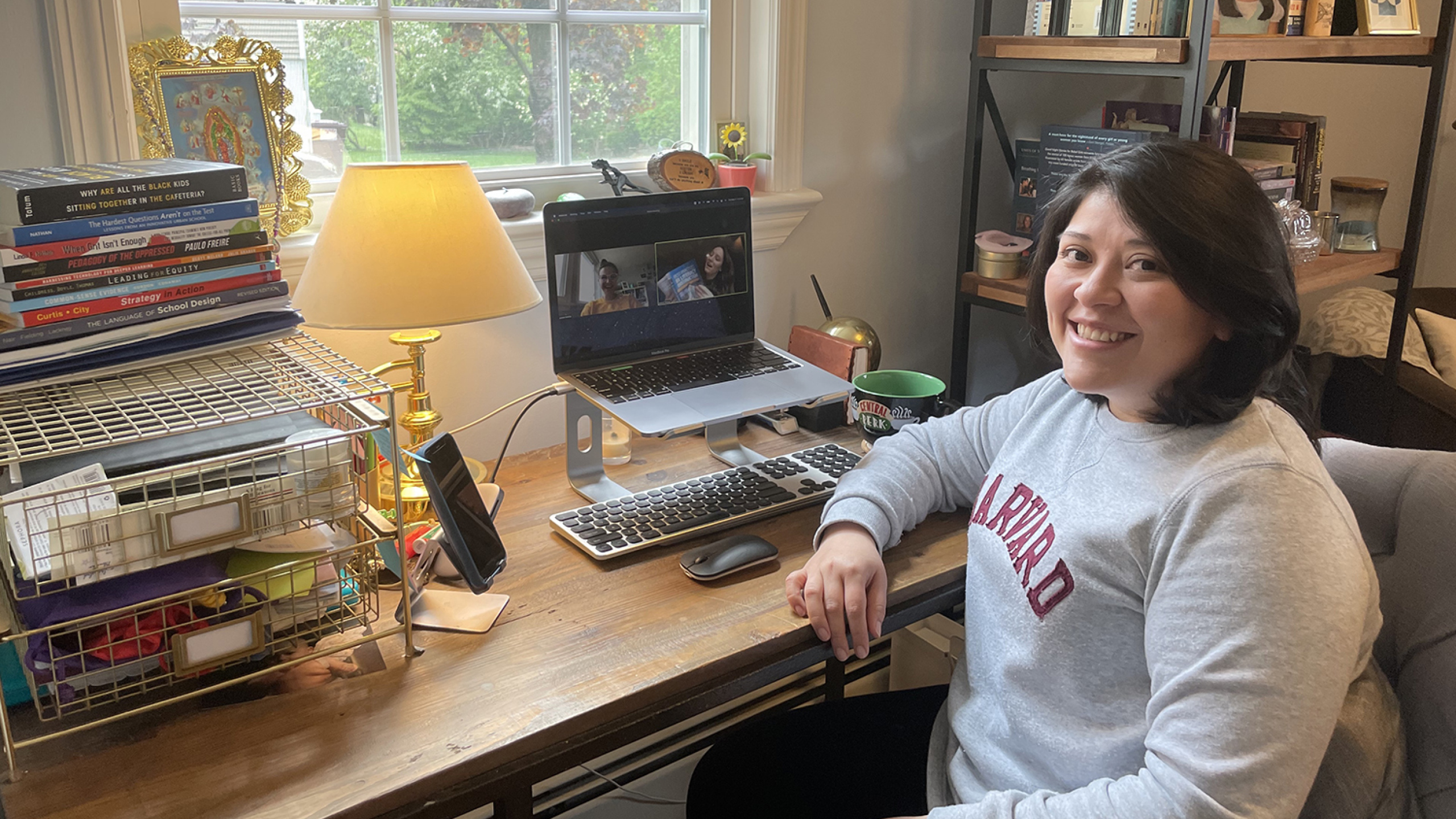 The Power of Collective Action, Jenny Portillo, SLP'21 | Harvard ...