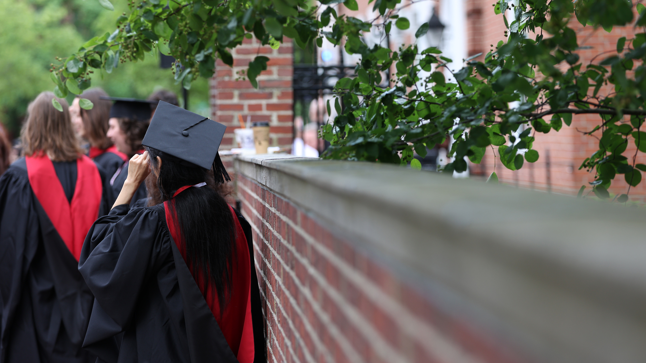 HGSE Commencement Celebrates the Class of 2025 | Harvard Graduate ...