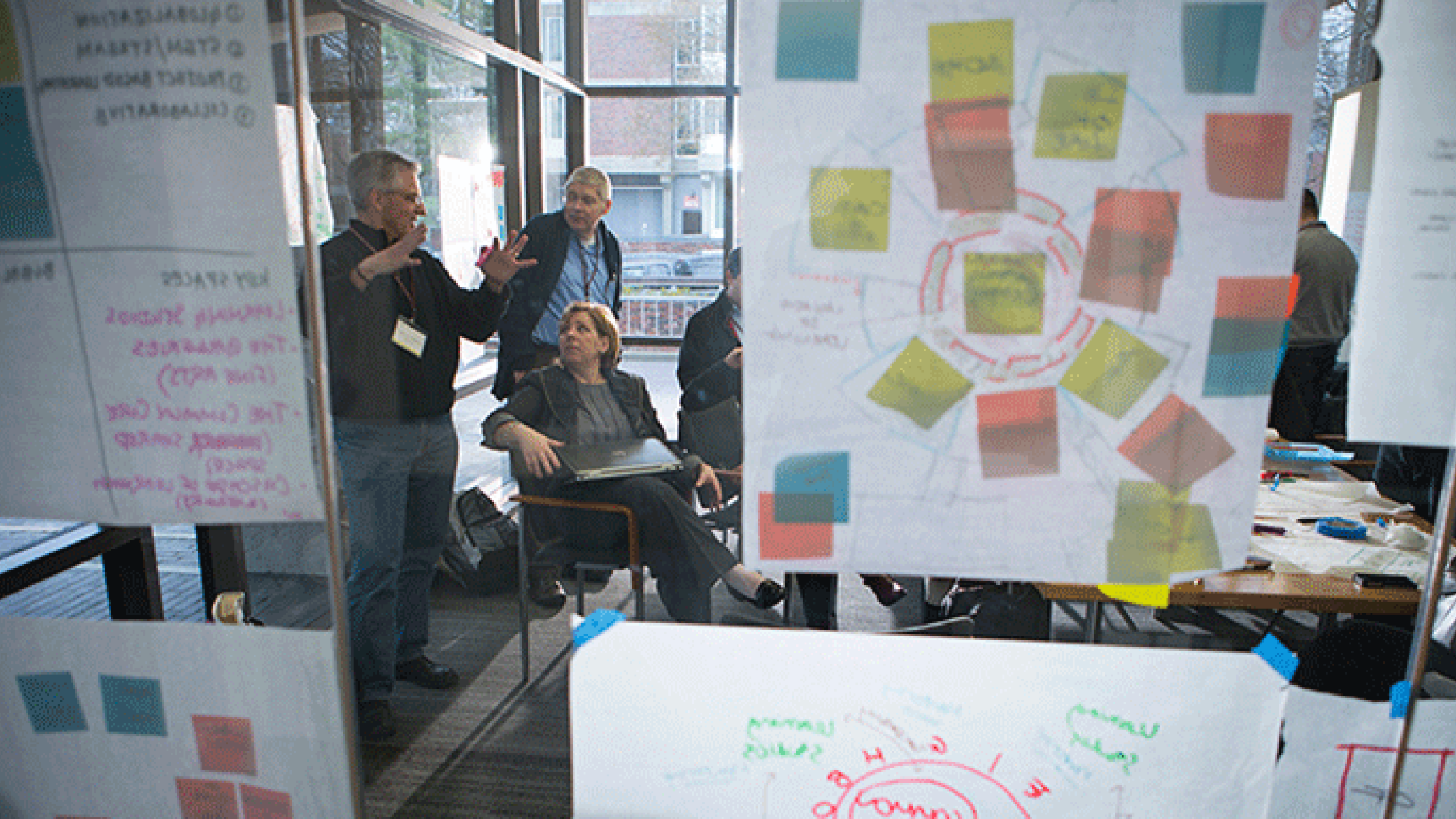 Learning to Learn at Work | Harvard Graduate School of Education