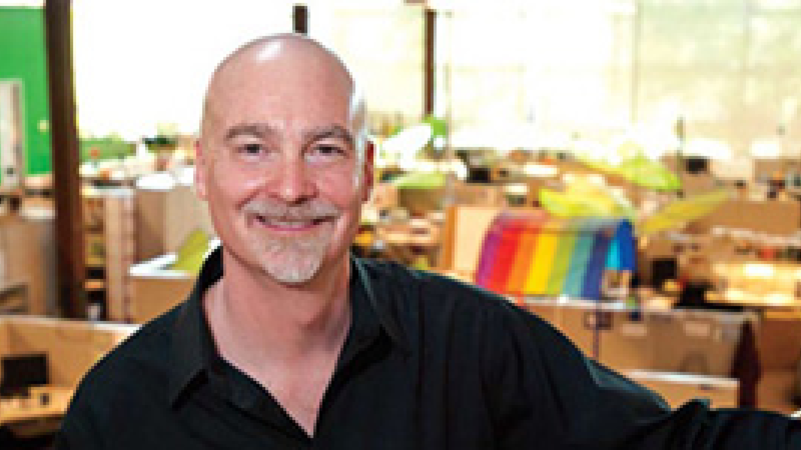 One on One with Jim Gray | Harvard Graduate School of Education