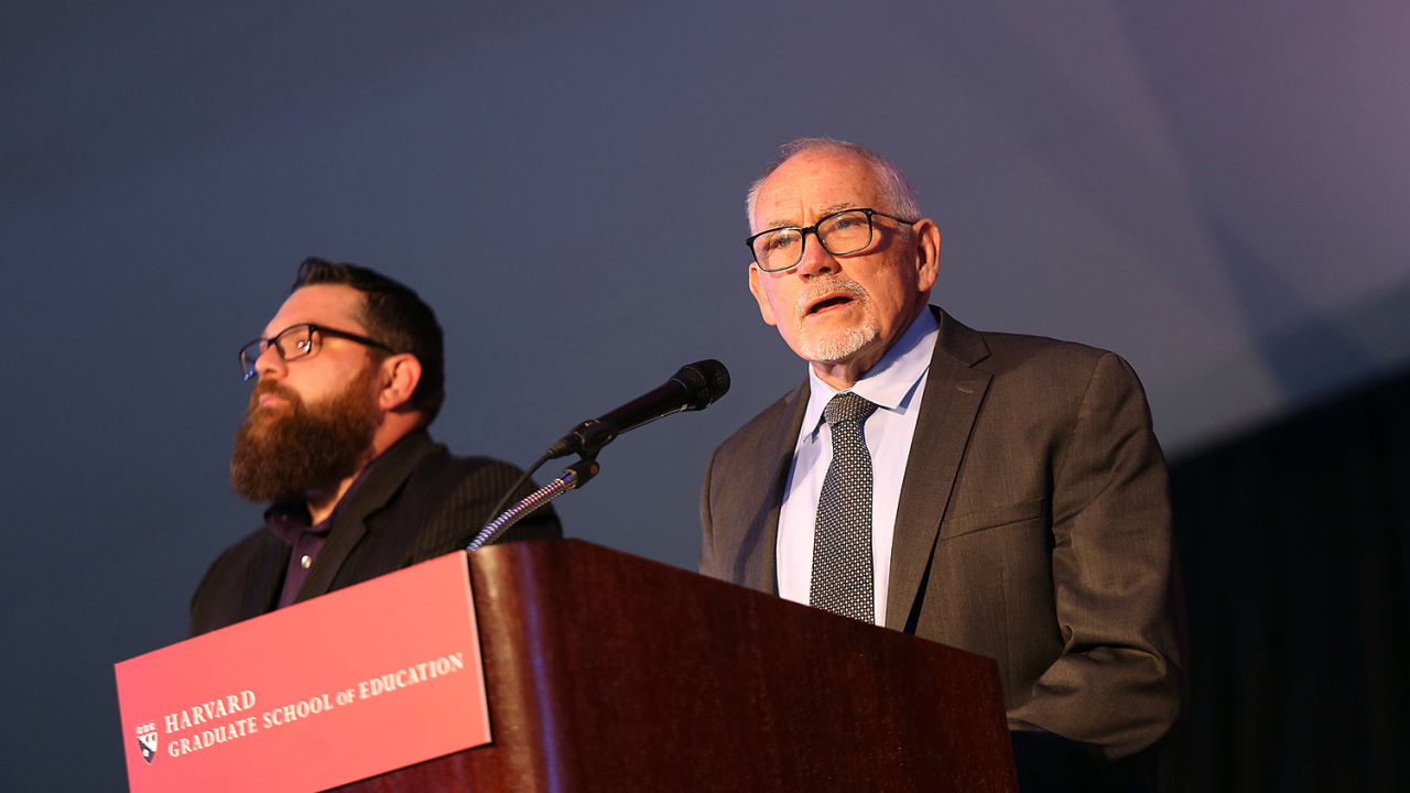 HGSE Remembers Tom Hehir | Harvard Graduate School of Education