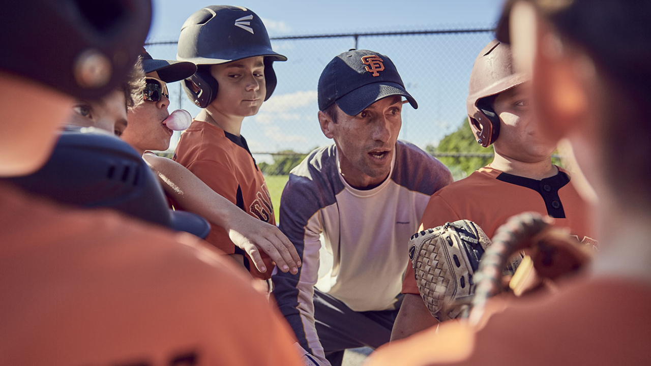 Recess: Marty West, Coach | Harvard Graduate School of Education