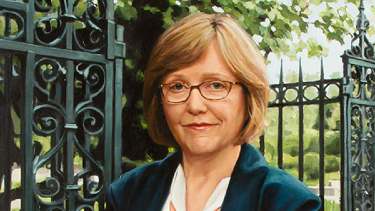 Kathleen McCartney, 1956– | Harvard Graduate School of Education