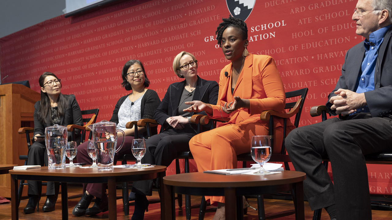 Beyond the Classroom | Harvard Graduate School of Education