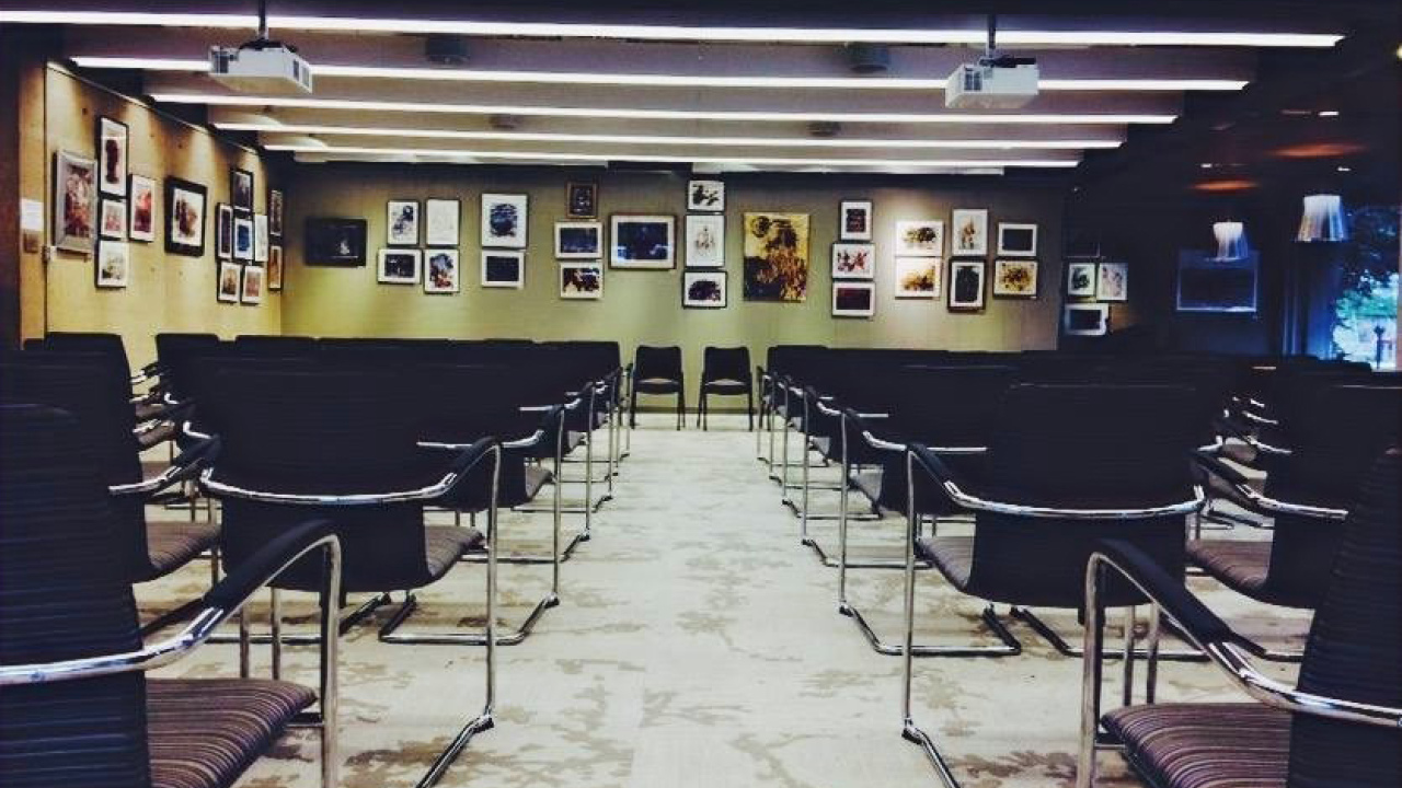 Welcome to Gutman Gallery | Harvard Graduate School of Education