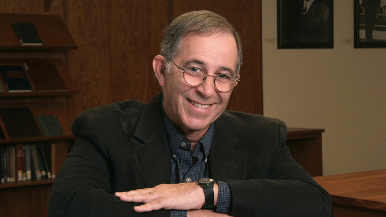 On My Bookshelf: Senior Lecturer Steven Seidel Ed.M.'89, Ed.D.'95 ...