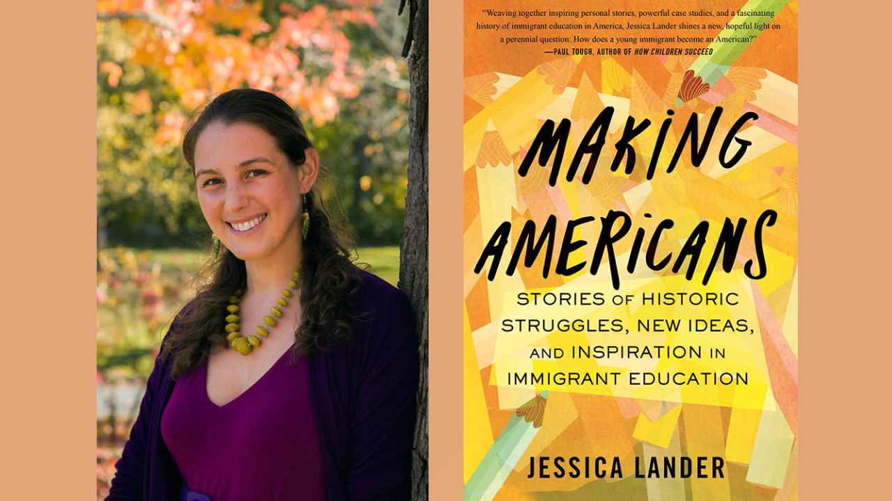 How Educators Can Support Immigrants | Harvard Graduate School of Education