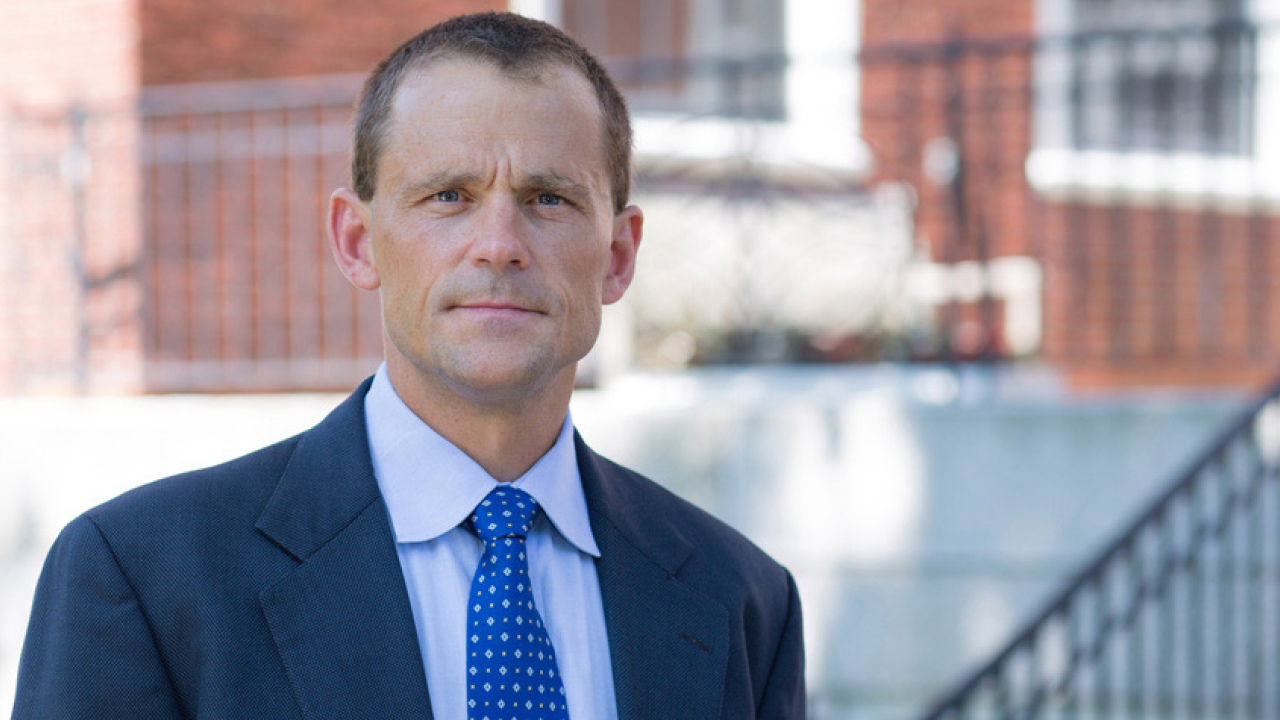 Lecture Hall: Dean James Ryan | Harvard Graduate School of Education