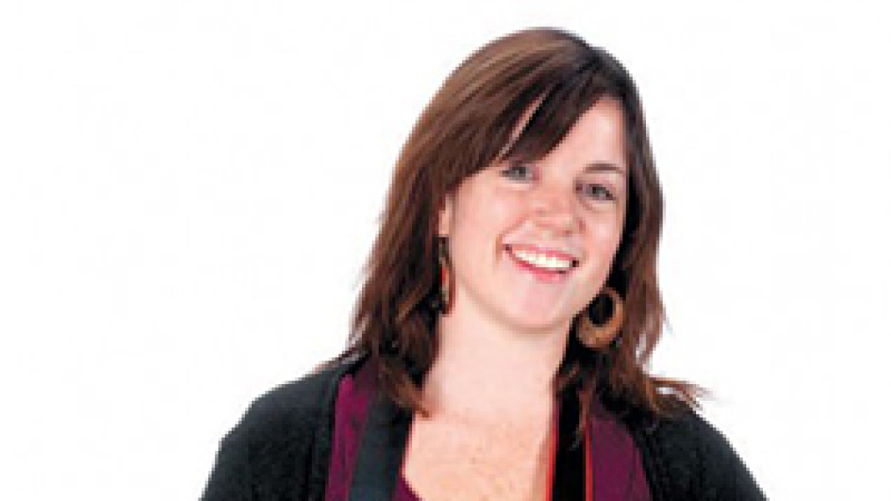 Study Break: Aimee Corrigan, Ed.M.'11 | Harvard Graduate School of ...