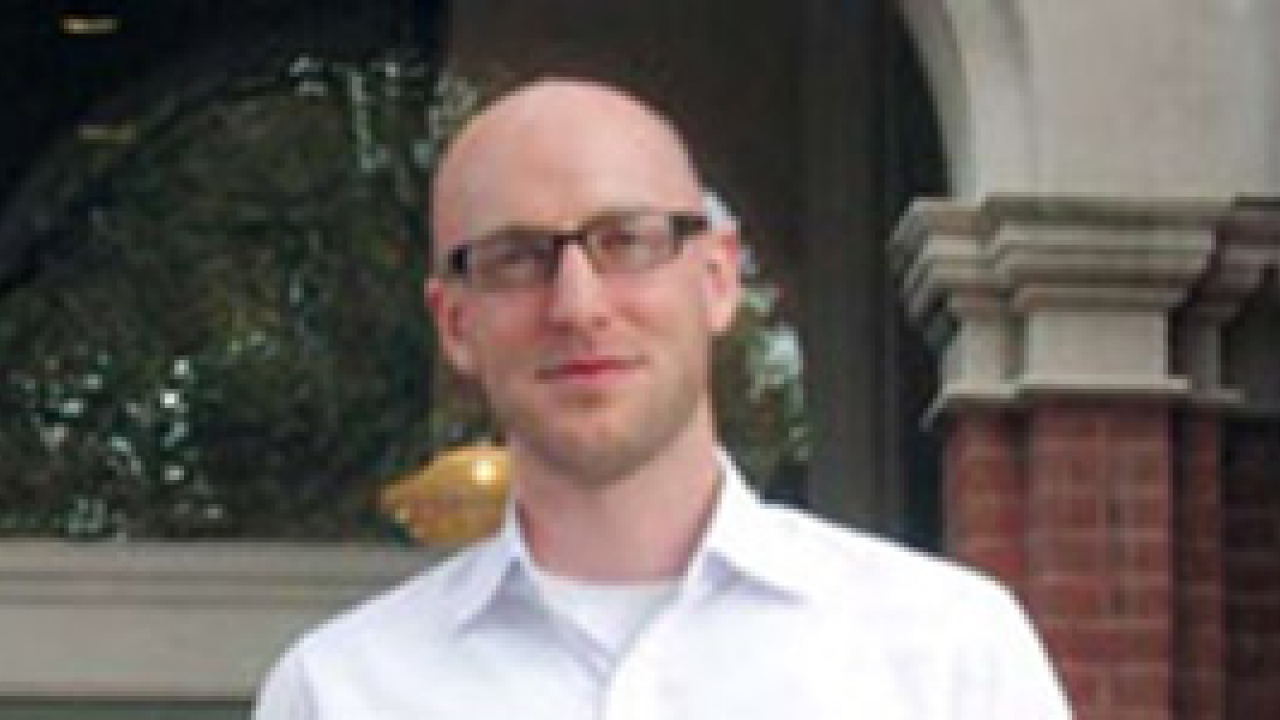 Ethan Gray, Ed.M.'07, is a new Hoosier with big plans. | Harvard ...