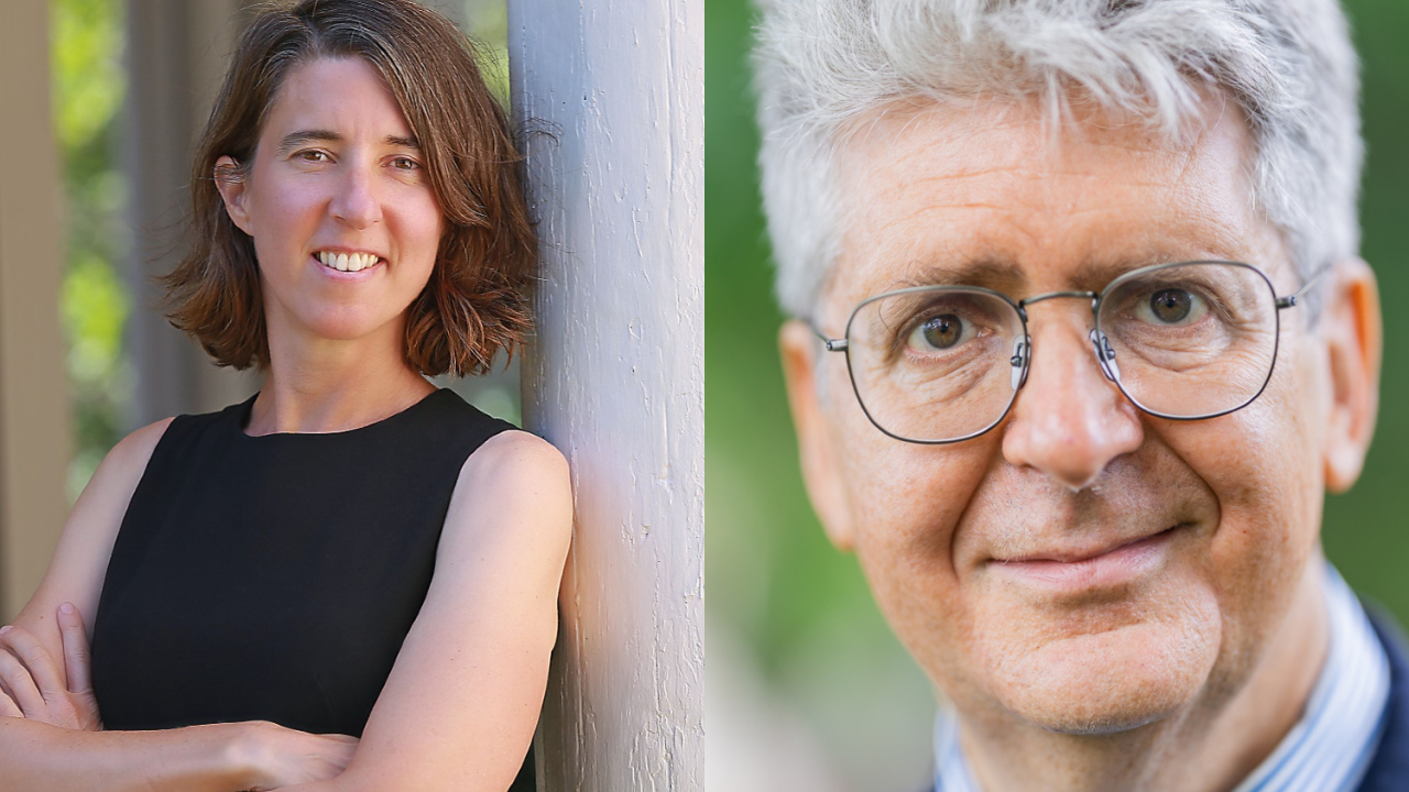 Hill and Reimers Elected To NAEd | Harvard Graduate School of Education