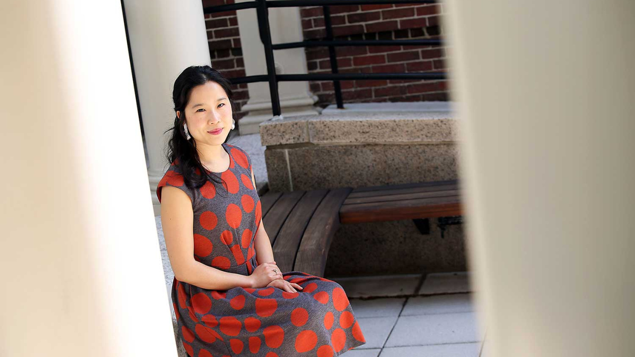 Lifting Student Voices: Lisa Nam, PSP'19 | Harvard Graduate School of ...