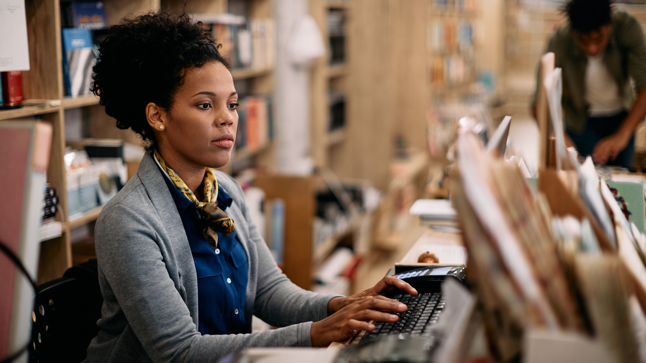 Help Your Library Succeed and Thrive | Harvard Graduate School of Education