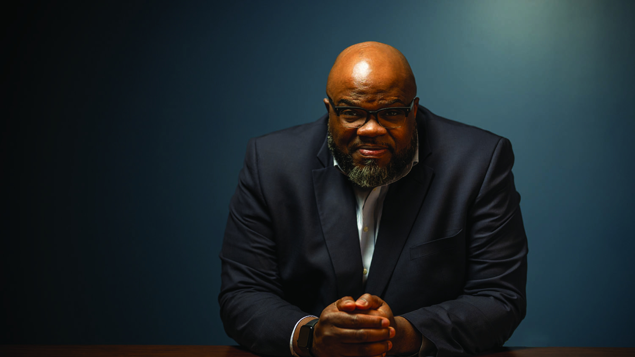 A Leader First, but a Teacher Always | Harvard Graduate School of Education