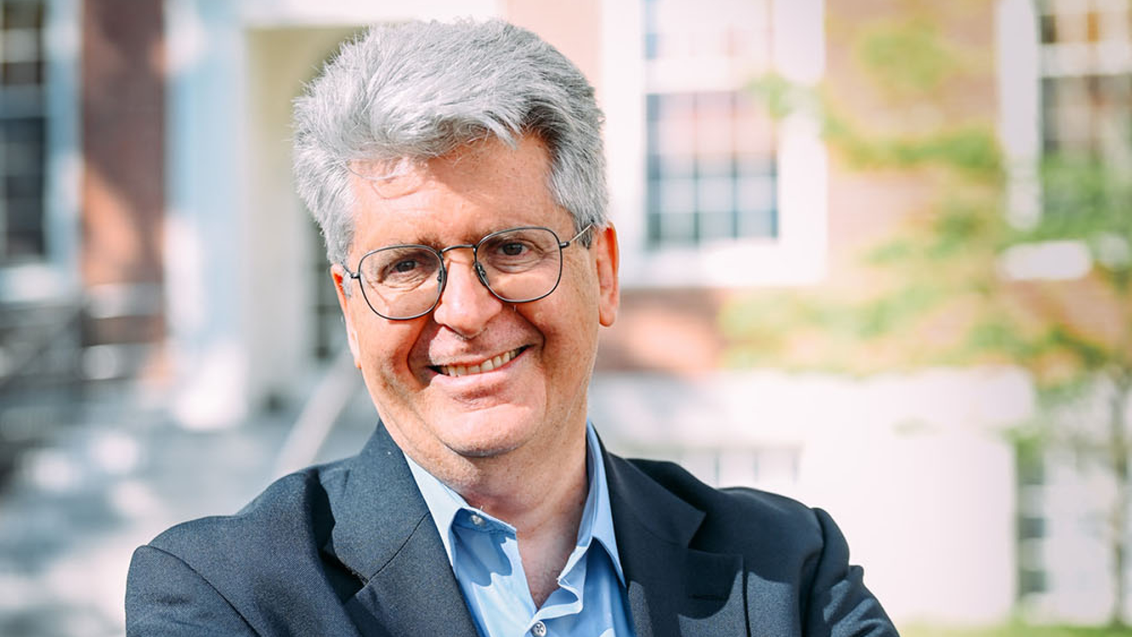 Q&A: Fernando Reimers, Ed.M.’84, Ed.D.’88 | Harvard Graduate School of ...